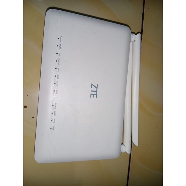 Jual ZTE F670l | Shopee Indonesia