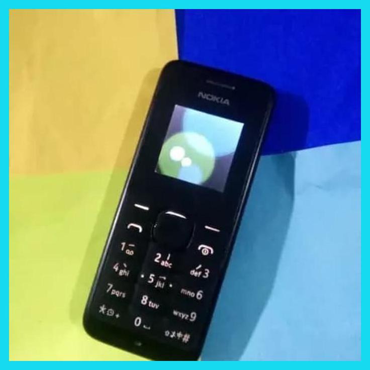 Jual NOKIA 105 ORIGINAL SINGLE SIM-NOKIA JADUL-HP JADUL - BIRU -FEATURE ...