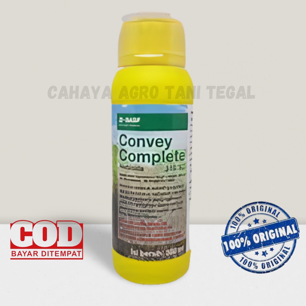Jual Herbisida CONVEY COMPLETE 310 SC 500ml Selektif Jagung | Shopee ...