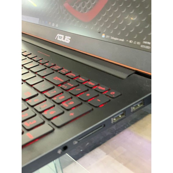 Jual Laptop Gaming ROG G501VW | Shopee Indonesia