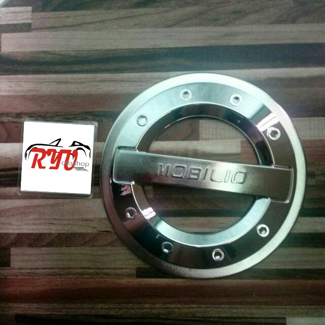 Jual Cover Tangki Honda Mobilio Chrome | Shopee Indonesia