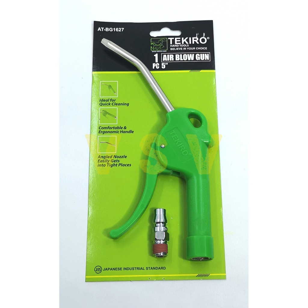 Jual Tekiro Air blow gun 5" / air duster / semprotan angin / tembakan ...