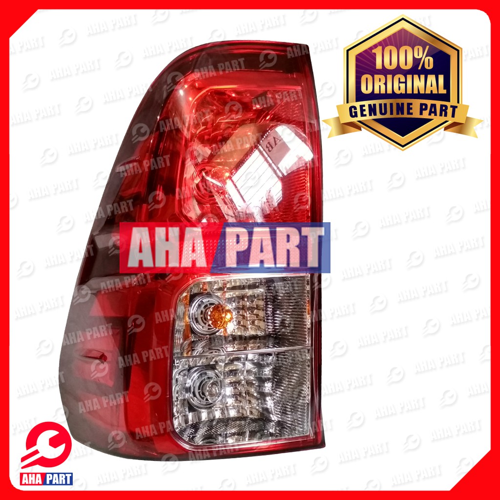 Jual TOYOTA STOP LAMP LAMPU BELAKANG KIRI HILUX 81560-0K261 | Shopee ...