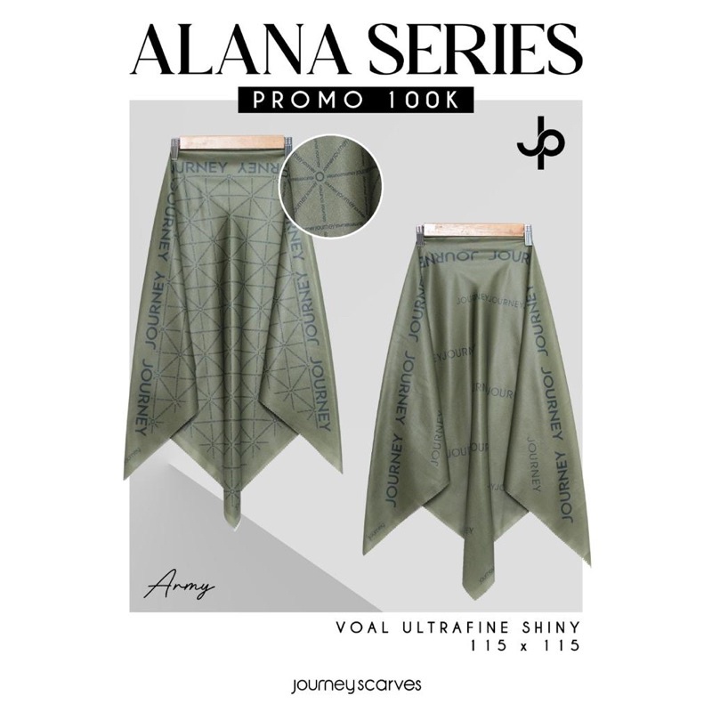 Jual JOURNEY ALANA SERIES ORI 100% | Shopee Indonesia