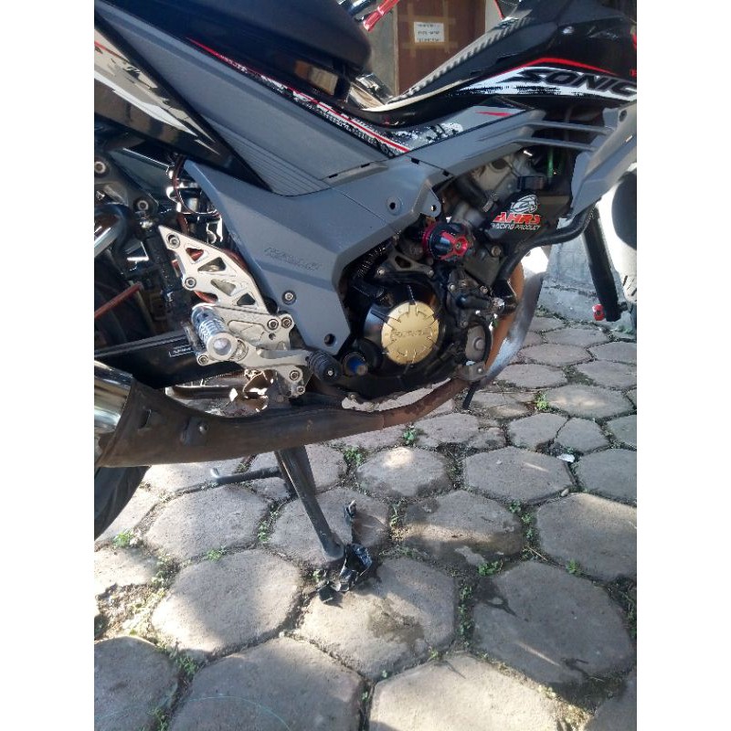 Jual braket underbone NUI Ninja 2T / Ub Dkt Ninja 2T untuk sonic 150r ...