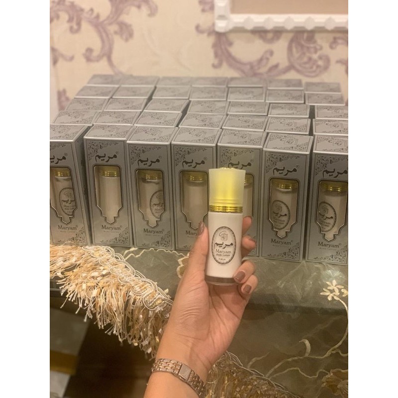 Jual MARYAM BODY LOTION/MARYAM LOTION/HANDBODY MARYAM/HANDBODY DUBAI ...