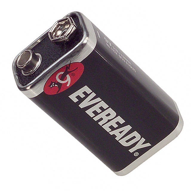 Jual Baterai Battery 9 Volt Eveready Kotak 9v Hitam - super heavy duty ...