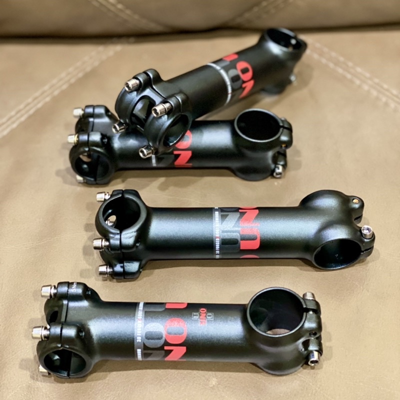 Jual Stem Stang Sepeda UNO 7 Derajat Diameter 25.4mm/28.6mm 110/120 ...