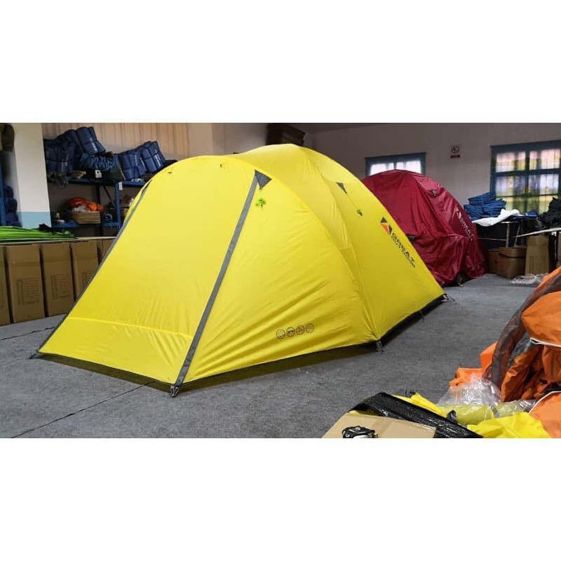 Jual Tenda Doom camping Great outdoor java 4 Pro | Shopee Indonesia
