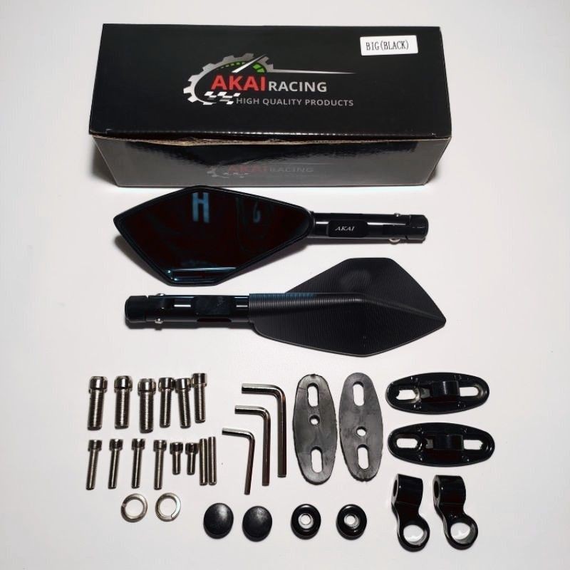 Jual Spion Tomok Full Cnc V2 Rizoma Universal - Vering Semua Motor ...