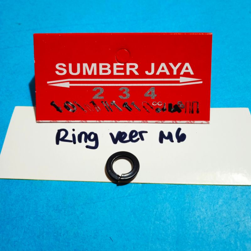 Jual RING PIR M6 HITAM TERMURAH | Shopee Indonesia