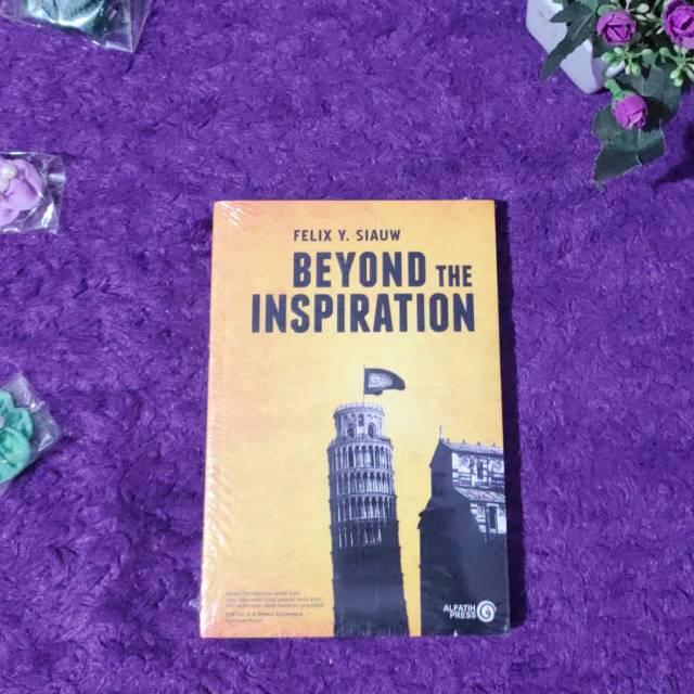Jual Buku Beyond The Inspiration | Shopee Indonesia