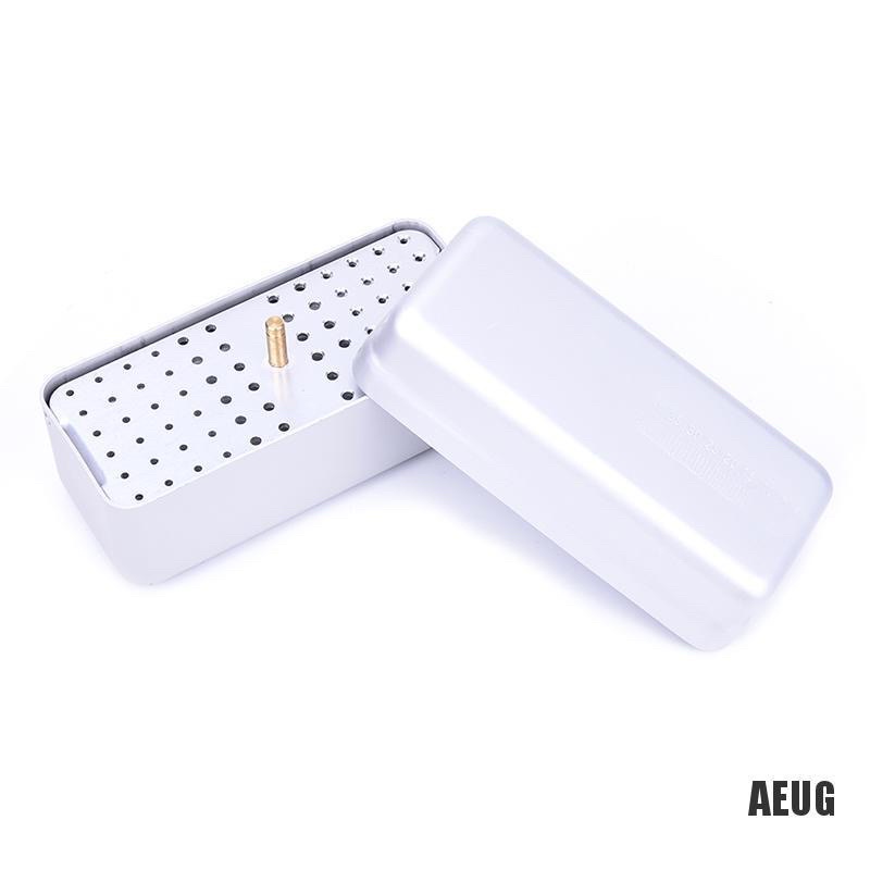 Jual Endo box 72 holes sterilisasi stainless steel Dental Endo Box ...