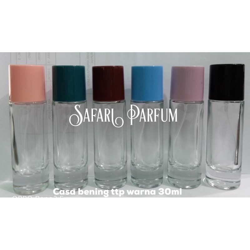 Jual BOTOL PARFUM CASA BENING 30ML | Shopee Indonesia