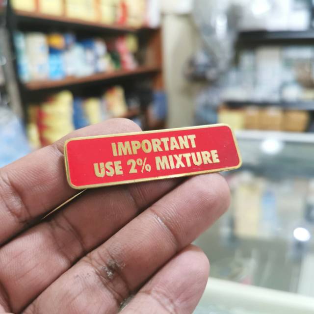 Jual Emblem mixture oli samping merah | Shopee Indonesia