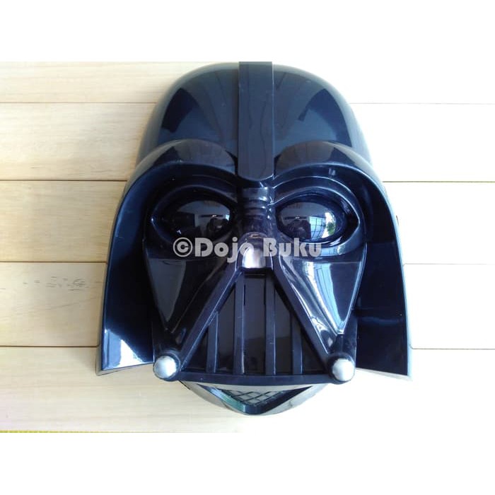 Jual Topeng Darth Vader Star Wars (-Menyala &- Bunyi)- | Shopee Indonesia