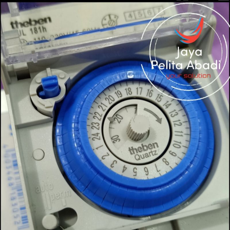 Jual Timer theben theben sul 181h theben | Shopee Indonesia