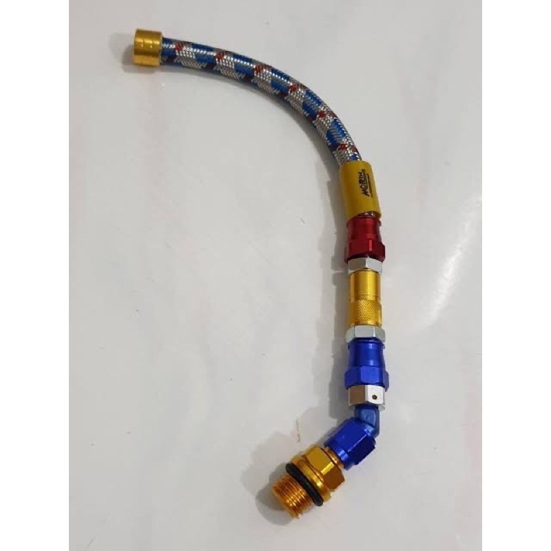 Jual Selang Garden Oli Psi Single Matic Selang Oli Gardan Buat Mio fino ...