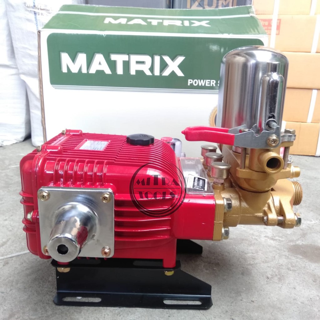 Jual MATRIX Mesin Power Sprayer Cuci Steam PS-22C | Shopee Indonesia