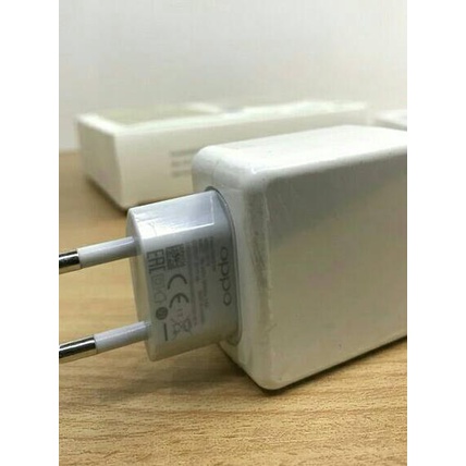 Jual Charger Oppo R15 F11pro F1+ F11 F9 f3 plus find7 fast charging ...