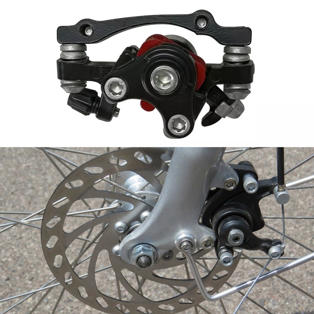 Jual Kaliper Rem Cakram Sepeda Caliper Disc Brake Sepeda Gunung Lipat ...