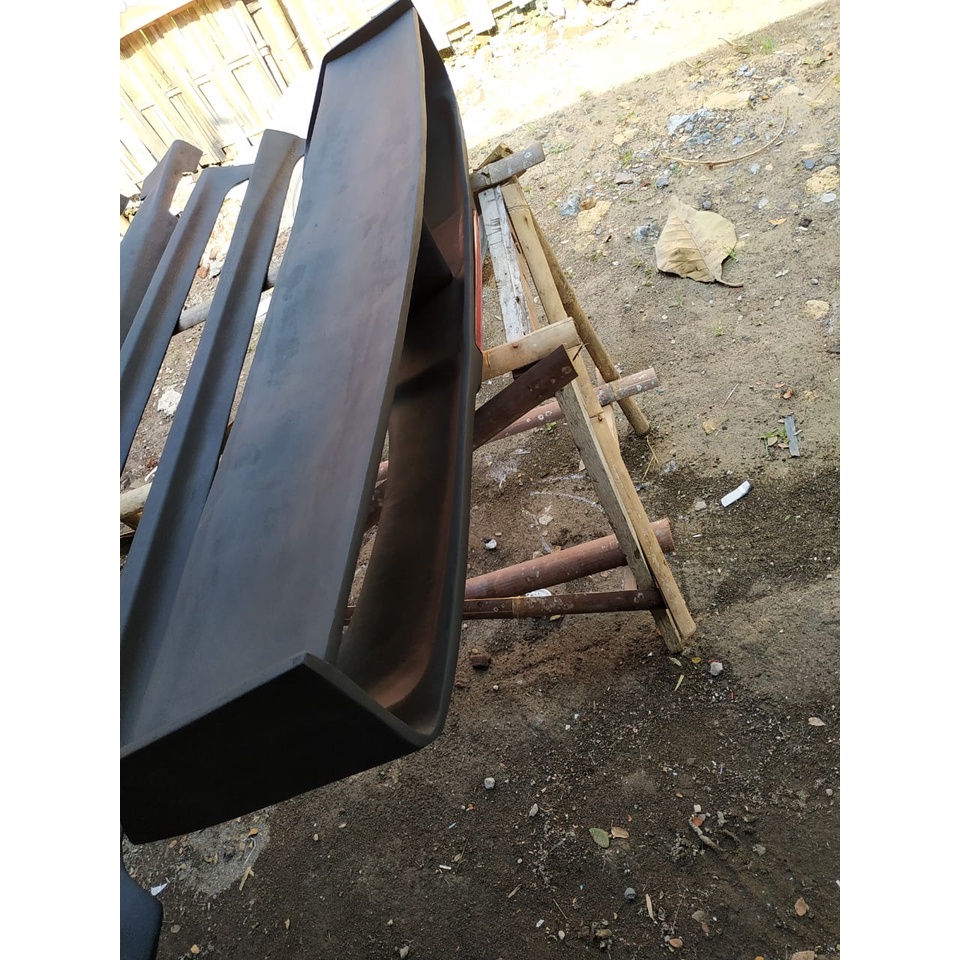 Jual Spoiler Evo 3 Bodykit Spoiler Evo 3 Spoiler Mitsubishi Evo 3 Wings ...