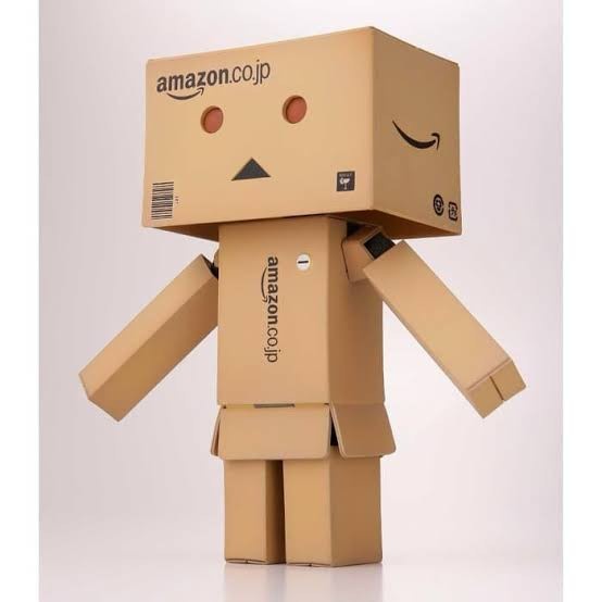 Jual Pola Miniature DIY Boneka Kertas Danbo Papercraft | Shopee Indonesia