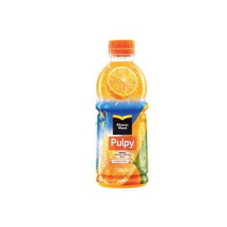Jual PULPY ORANGE PET 300ML | Shopee Indonesia