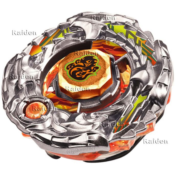Jual Beyblade BBG-02 Shinobi Saramanda SW145SD (KW) | Shopee Indonesia