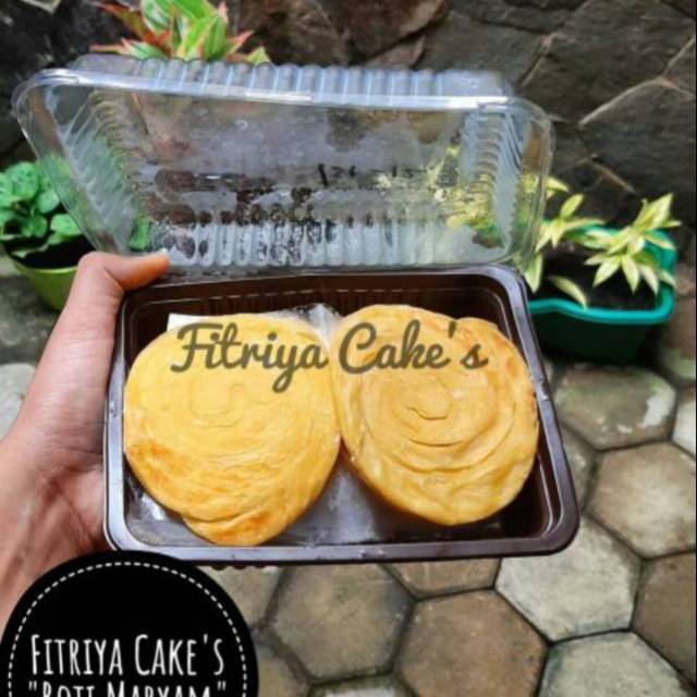 Jual Roti maryam / Frozen roti mariam homemade | Shopee Indonesia
