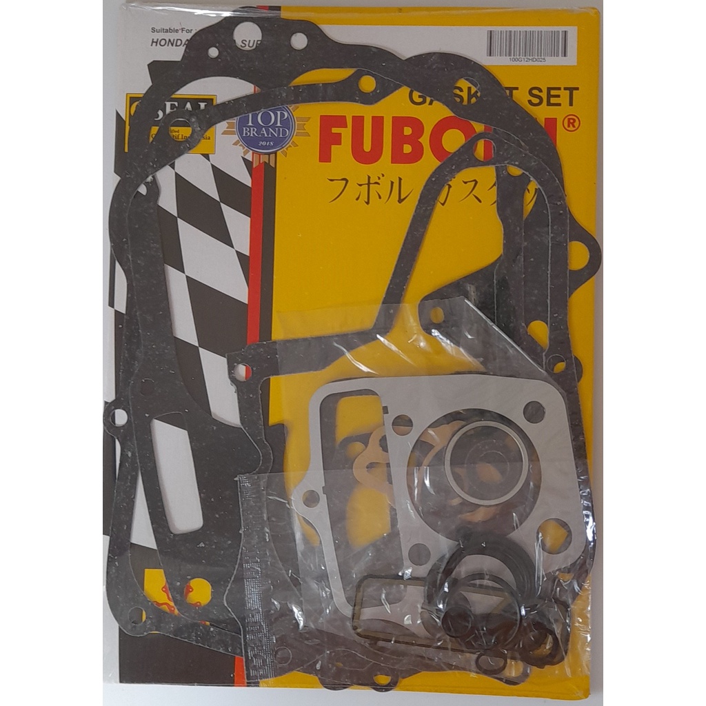 Jual PAKING HONDA ASTREA SUPRA FULL SET FUBORU ORIGINAL | Shopee Indonesia