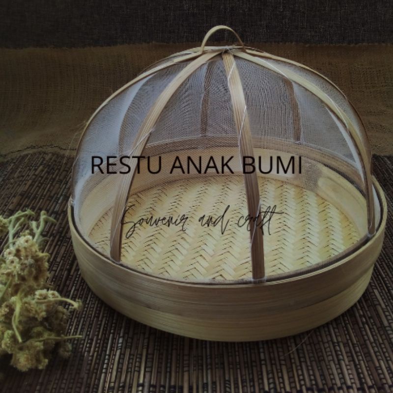 Jual Tudung saji topi | Wadah Makanan | Hantaran | Hampress | Seserahan ...