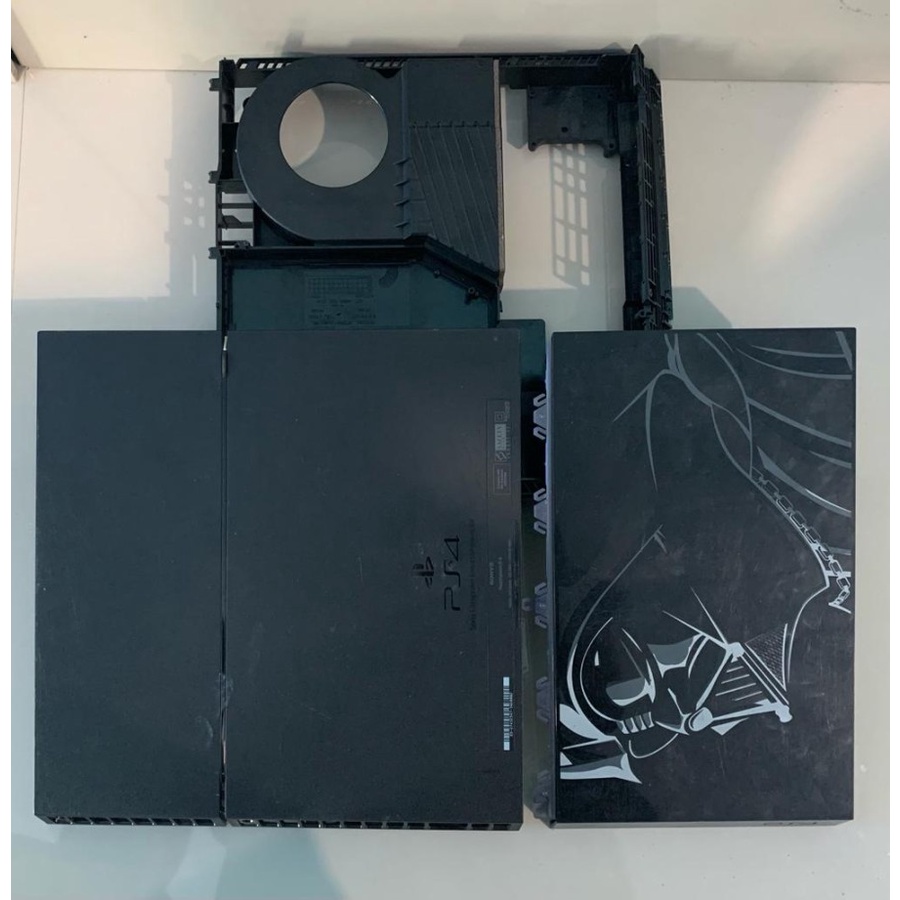 Jual Casing PS4 Fat Slim Pro Atas Bawah | Shopee Indonesia