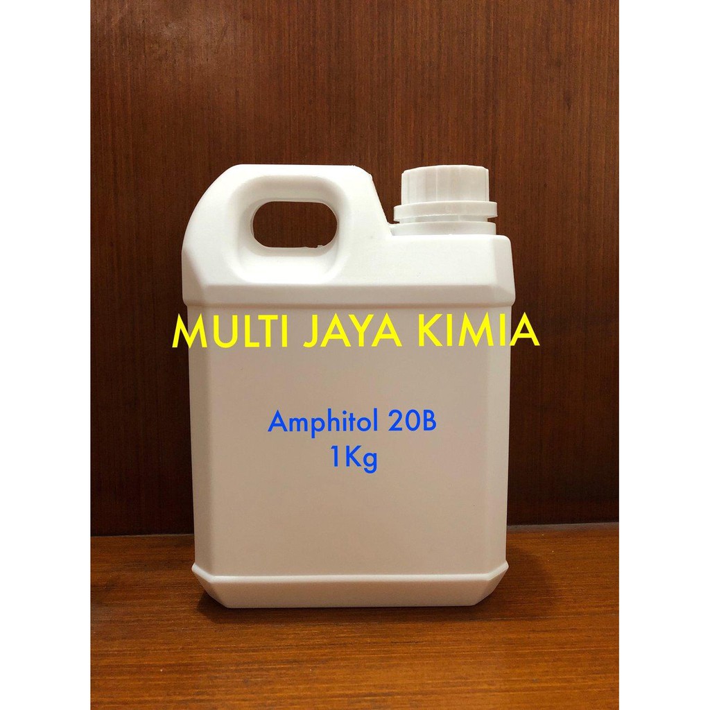 Jual Foam Booster Amphitol 20B 1Kg aneka onderdil | Shopee Indonesia