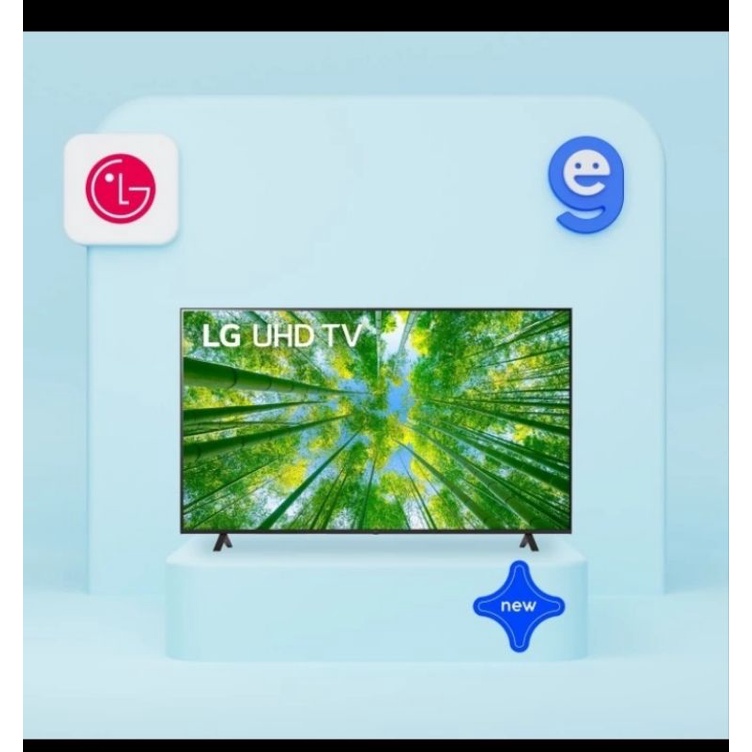 Jual LG Led 55 Inch Uhd Smart Tv 55UQ8000PSC / 55UQ8000 / 55UQ80 ...