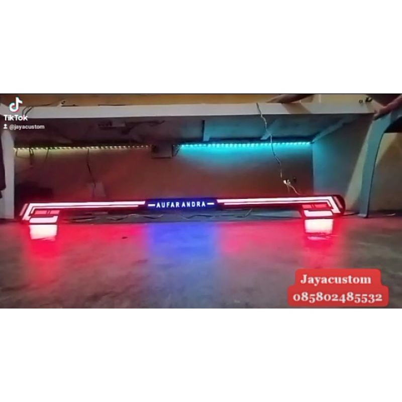 Jual STOPLAMP CUSTOM T120SS/ LAMPU REM CUSTOM PICKUP T120SS/ VARIASI ...
