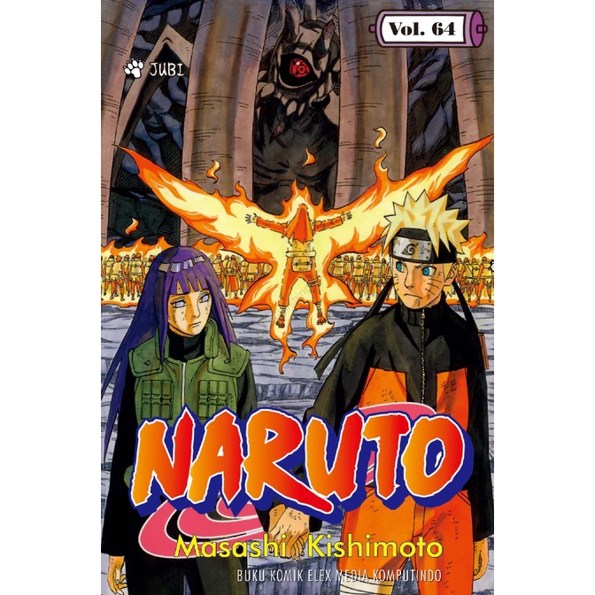 Jual Komik Naruto Cabutan Segel ‣ PDA.15Jn23ᴹ | Shopee Indonesia