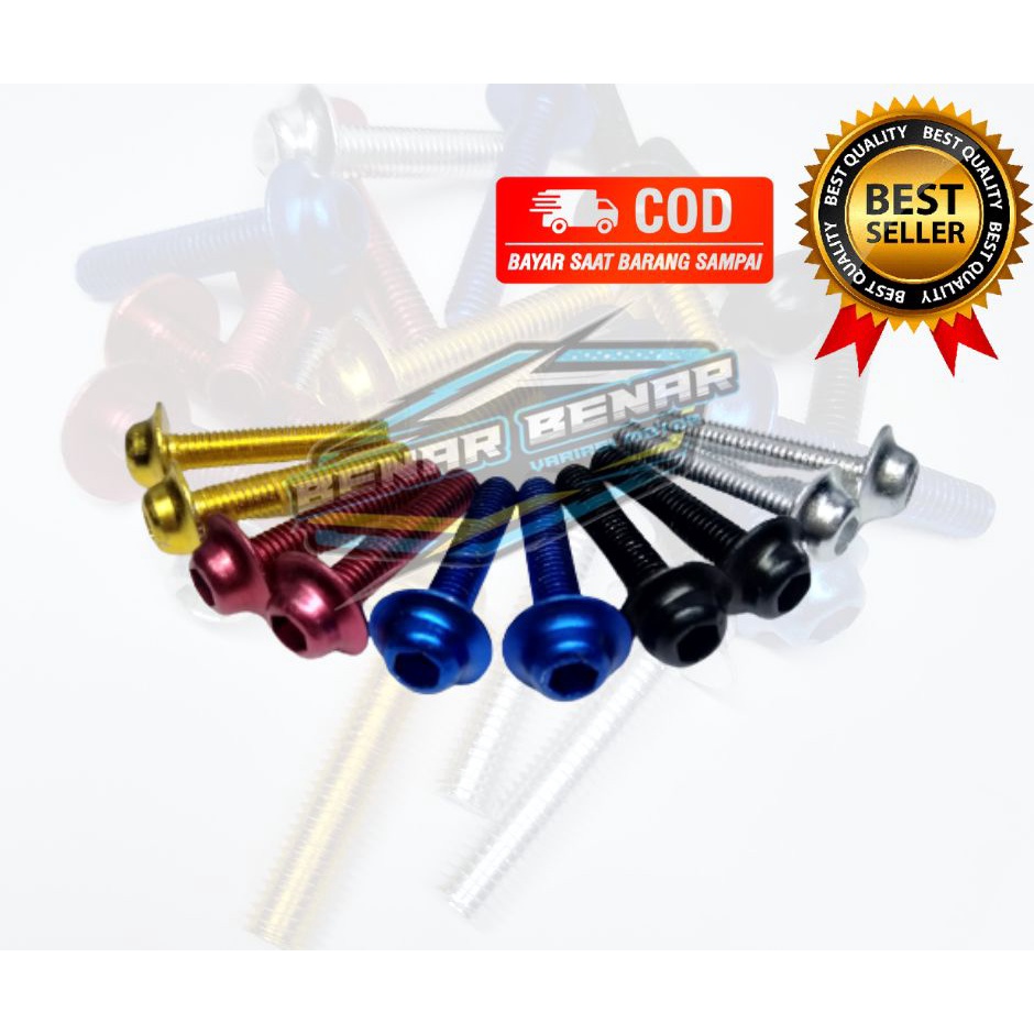 Jual Baut visor winshield probolt N-max | Shopee Indonesia