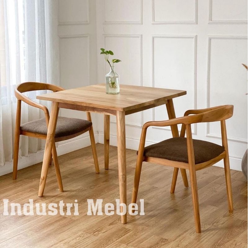 Jual Set Meja Kursi Caffe Kopi - Meja Caffe Jati Jepara - Kursi Cafe ...