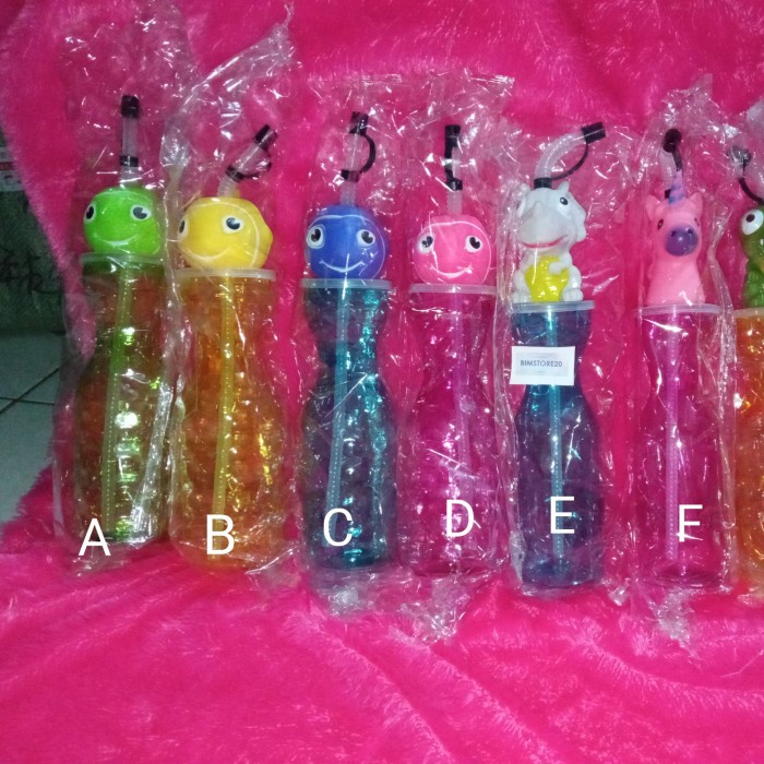 Jual Botol Minum Mr Diy Dino Dinosaurus Karakter Viral Lucu - A KODE ...