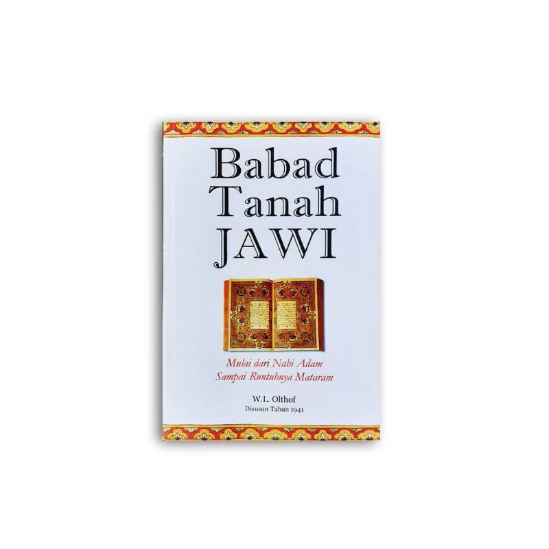 Jual Buku Babad Tanah JAWI,Edisi Pocket | Shopee Indonesia
