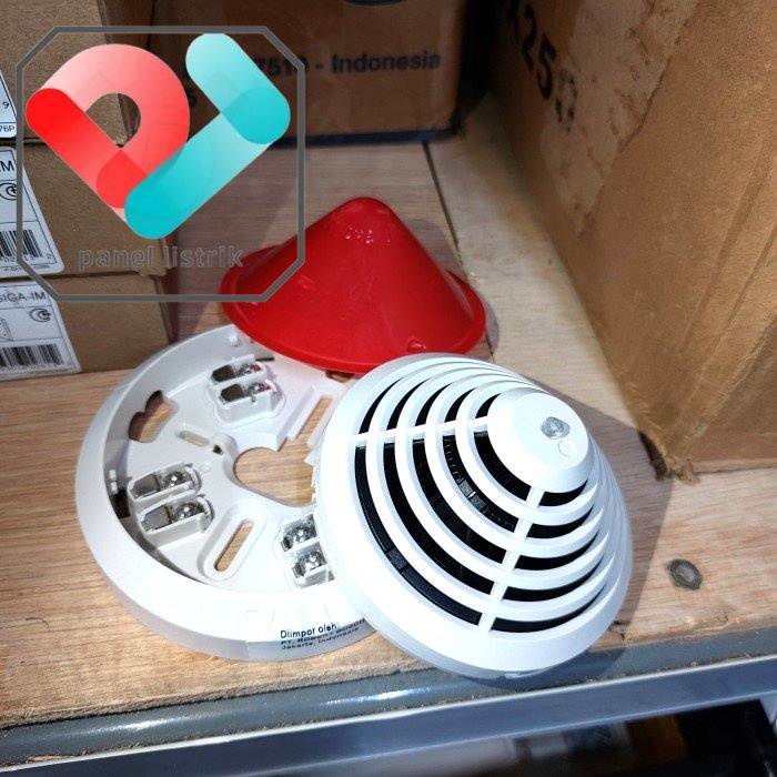 Jual BOSCH Addressable Optical Smoke Detector FAP-425-O-R DETEKTOR ASAP ...