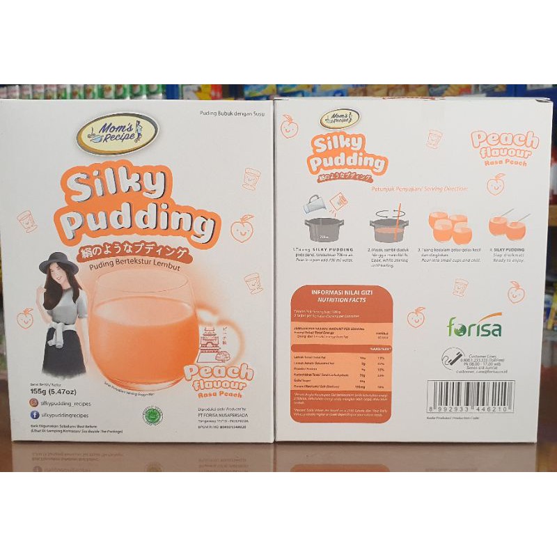 Jual Silky Puding 155Gr / Puding Silky Allvariant | Shopee Indonesia