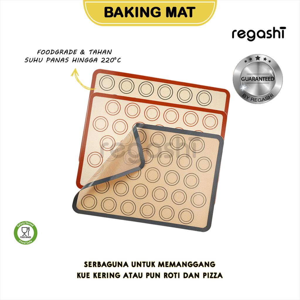 Jual Regashi Alas Tatakan Kue | Alas Kue Oven Tatakan Kue Silikon ...