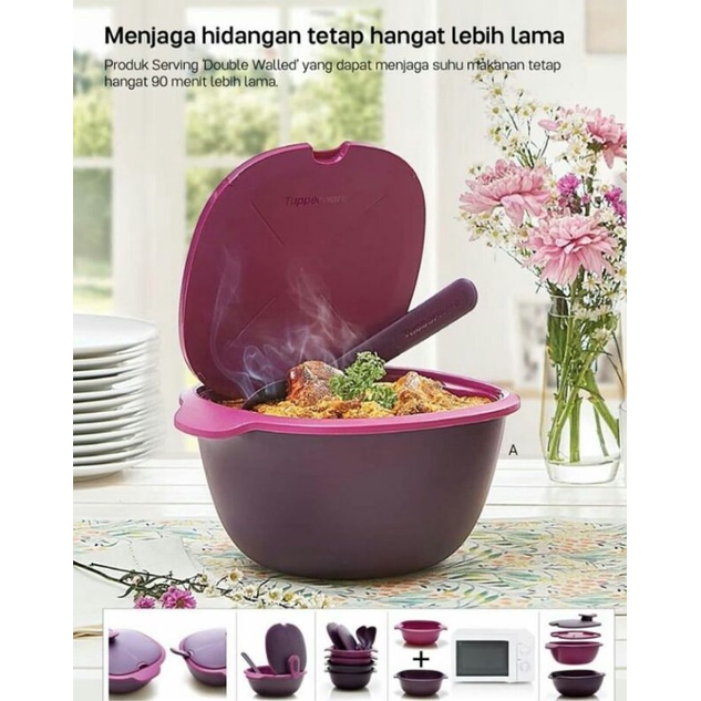 Jual Warmie Tup Tupperware | Shopee Indonesia