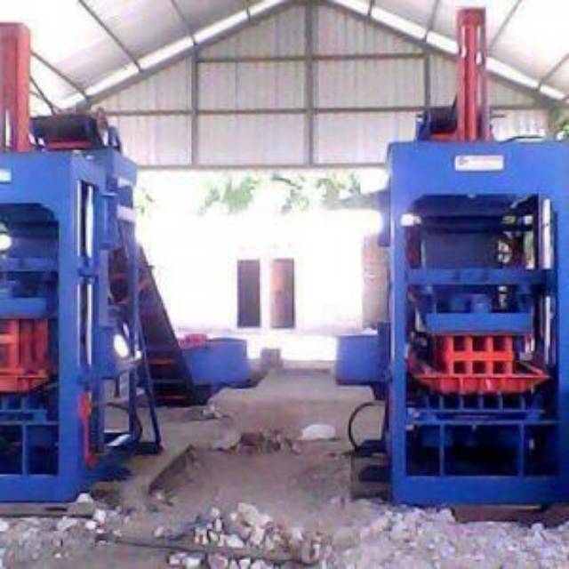 Jual Mesin Paving Blok DBP-612E | Shopee Indonesia
