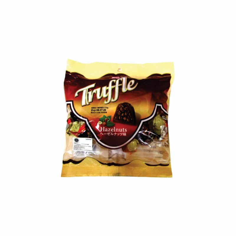 Jual Permen Coklat Chocolate Elvan Truffle Strawbery / Hazelnut ...