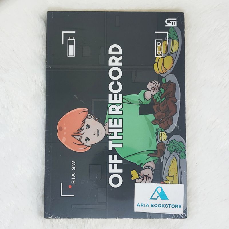 Jual Buku Off The Record 3 | Seri Off The Record 1, 2, 3 - Ria Sukma ...
