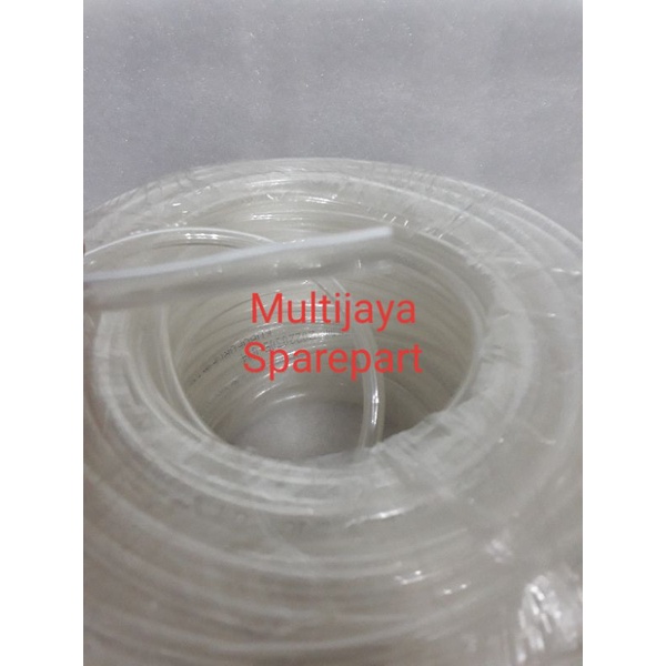 Jual Selang Angin l Air Tube 1 Jalur Uk 6 x 4 mm | Shopee Indonesia