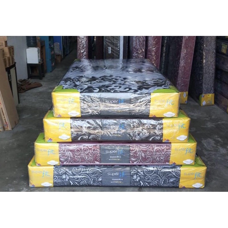 Jual Matras Comforta Super Fit Classic | Shopee Indonesia